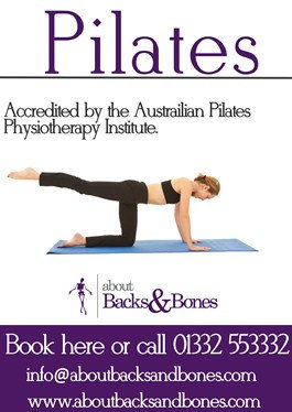 pilates-advert – About Backs & Bones Ltd